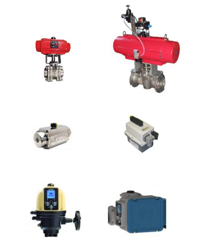 Valve Automation - Efsvalves